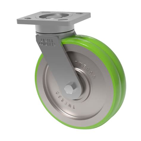 Upgrade Your Industrial Casters For Efficiency And Longevi