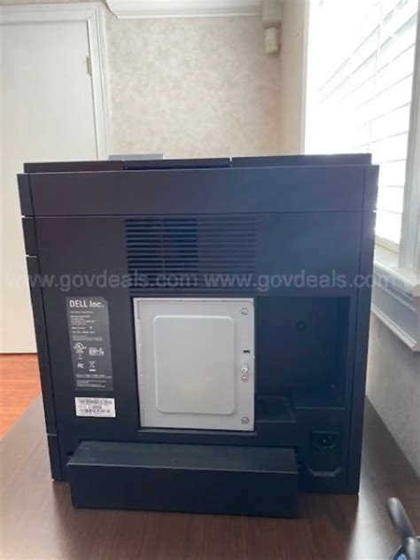 Dell 2150cn Printer Govdeals