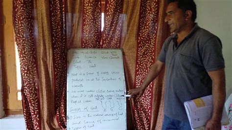 Date962020 Sub Secience Class 7th Topic Heat Youtube