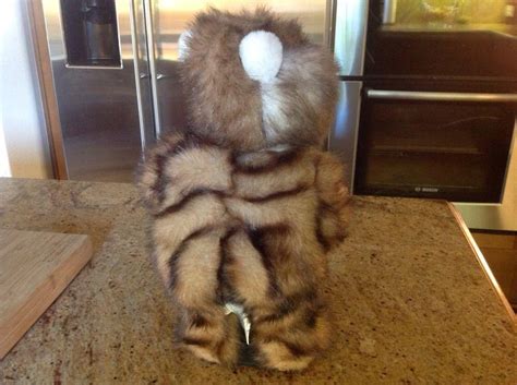 Gemmy Caddyshack Gopher Singing Dancing 14 Doll Plush Stuffed Battery