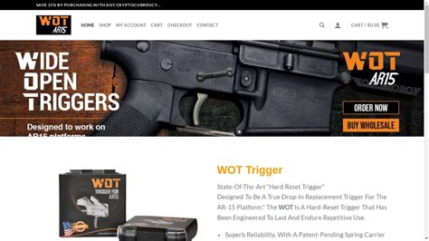 Wot Stop Gun Scams