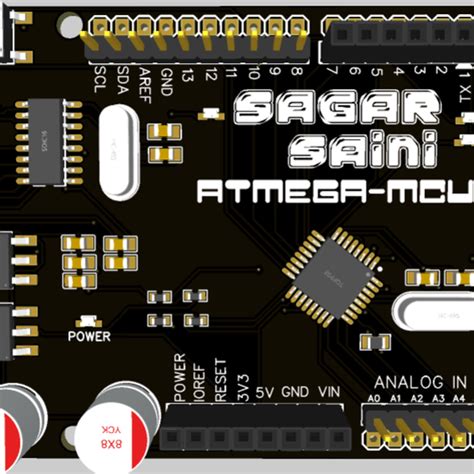 Arduino Clone Version Board Hackaday Io