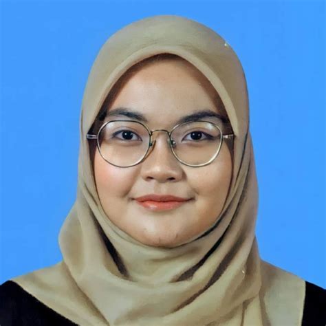 Nadira Syafiqa Sacdan Kolej Matrikulasi Pahang Batu Pahat Johor