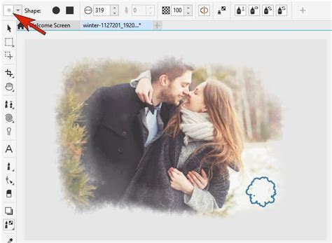 Using The Transparency Tool In PHOTO PAINT Corel Discovery Center