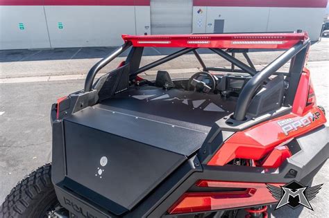 Custom Turbo R Bed Cover Polaris Rzr Pro Xp Bed Cover