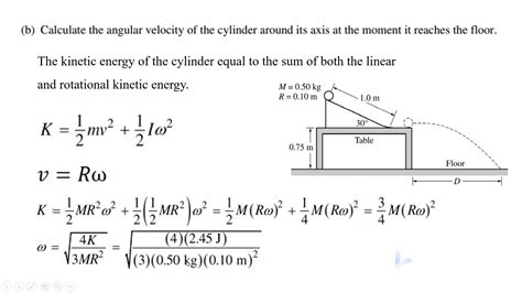 AP PHYSICS C Mechanics 2017 Q3 YHT 哔哩哔哩 bilibili