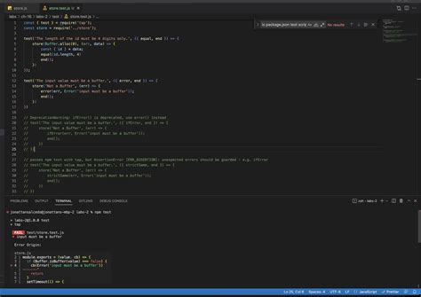 Lab Test A Callback Based API Linux Foundation Forums