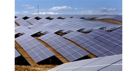 Gcl Si Supplies 150 Mw Solar Modules For The Largest Solar Project In