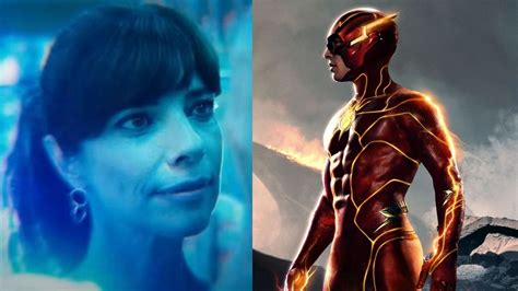 The Flash What Happened To Barry Allens Mom
