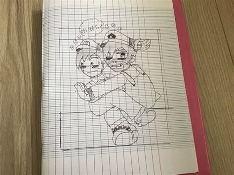 Smg X Smg In Fan Art Drawings Cringe