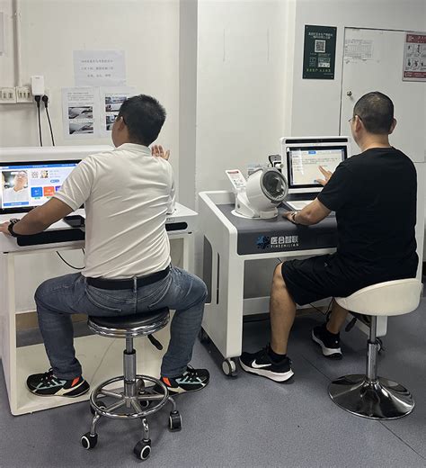 押运行业使用岗前健康检测一体机的意义在哪里？