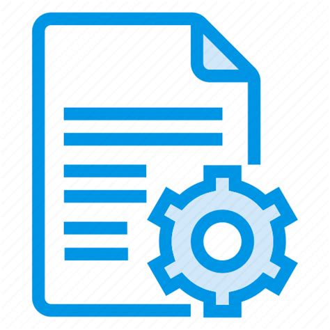 Document Documentation Documentfile Documentrecord File Gear