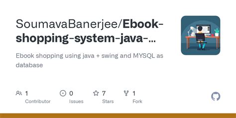 GitHub SoumavaBanerjee Ebook Shopping System Java Swing Mysql Ebook Shopping Using Java