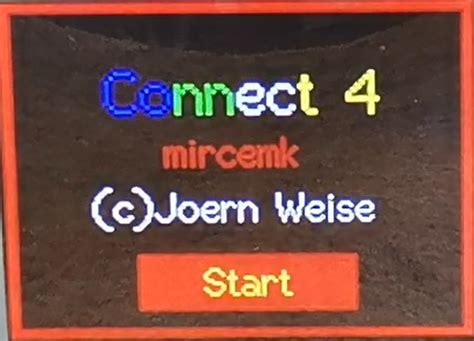 DIY Connect Game On Inch TFT Touch Display Arduino Maker Pro