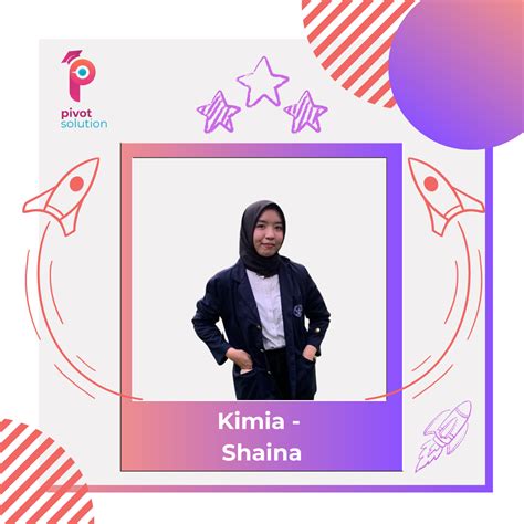 Pengajar Shaina Kimia Pivot Solution