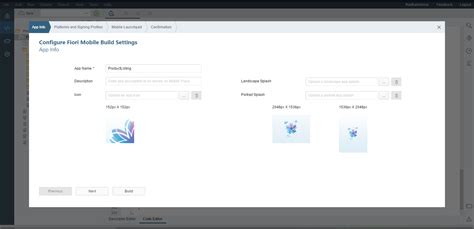 Creating An Offline App With The Mobile Service Fo SAP Community