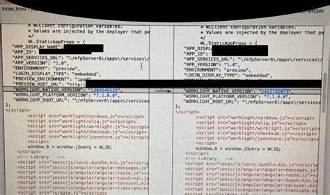 worklight native version in ibm mobilefirst stack overflow