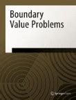 Home Page Boundary Value Problems