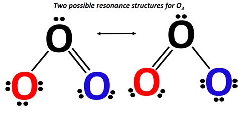 O3 Resonance Structures How To Draw Step By Step