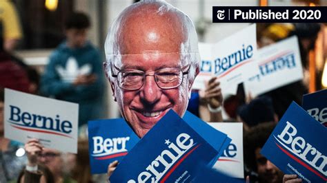 Opinion How Bernie Sanders Can Still Win It All The New York Times