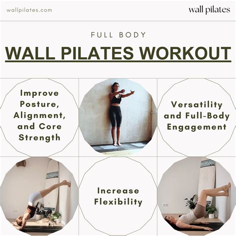 Discover The Power Of Wall Pilates A Low Impact Fitness Solution For