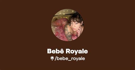 Bebê Royale Find Bebê Royale Onlyfans Linktree