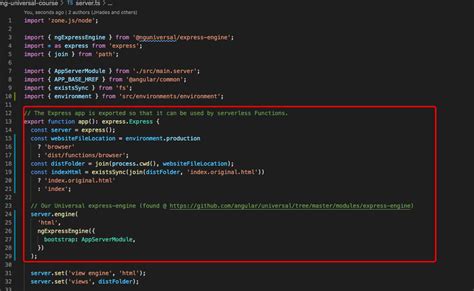 Deploy Server Side Rendering With Angular Universal And Firebase Functions