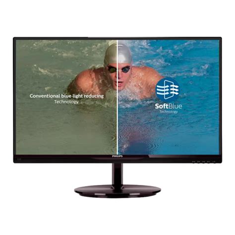 PHILIPS 224E5 USER MANUAL Pdf Download | ManualsLib