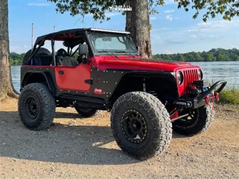 Jeep Wrangler Tj Suspension Lift Kits At Eileen Reed Blog