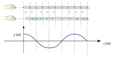 Definition Of Longitudinal Wave Example Synonym And Antonym