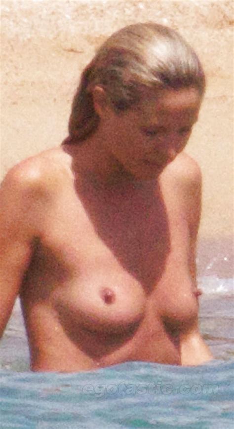 Heidi Klum Nude Beach Hotnupics Com