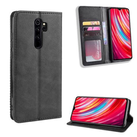Housse Xiaomi Redmi Note Pro Le Cir Nius Style Cuir
