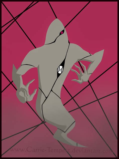 Ben Ghostfreak By Carrie Tempest On Deviantart