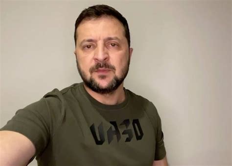 Зеленський Відповімо Росії на кожен прояв терору