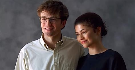 The Drama Trailer Zendaya And Robert Pattinson Are Unhappily Engaged