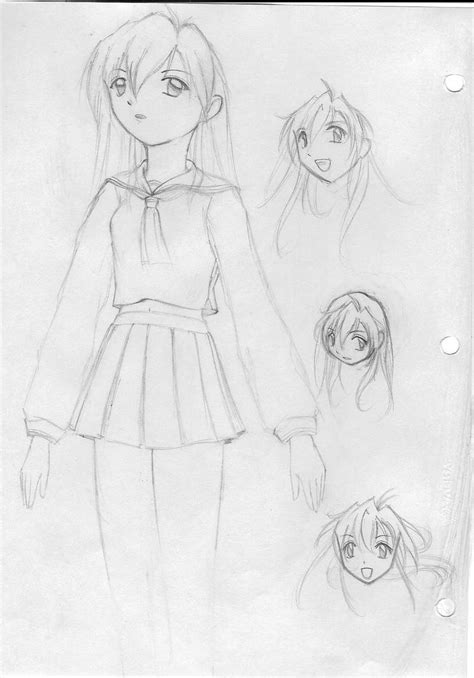 Perspective Girl By Dragonaeve On Deviantart