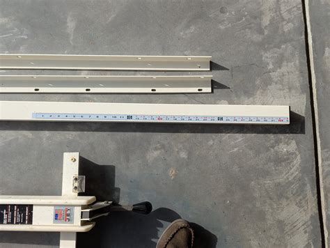 Xacta Fence Ii Table Saw Fence And Rrails Saws And Blades