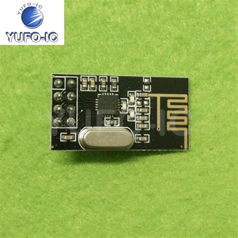 Free Ship 1pcs Nrf24l01 Wireless Module Power Plus 24g Wireless