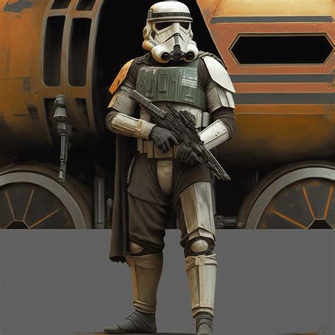 Imperial Remnant Stormtroopers Concept Art Made By Ai Rstarwarsaiart