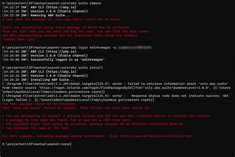 Bugs Problems V2 8 0 188 Support ABP IO
