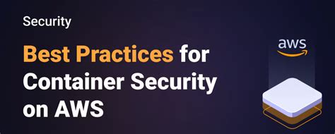 Aws Devsecops Container Security Information Systems Group