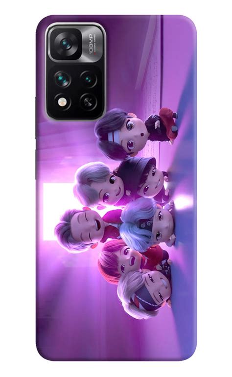 Shop Mi 11i 5g 11i 5g Hypercharge Cases And Covers Casekaro Tagged Bts