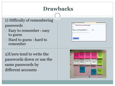 graphical password authentication ppt