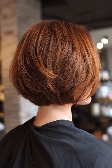 21 Chic Layered Hairstyles For Thin Hair Creativebooster