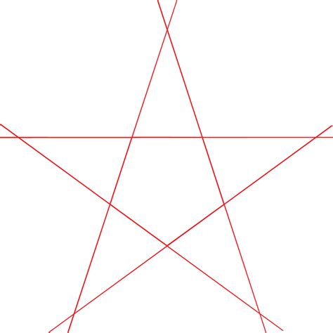 Nautical Star Outline Clipart Best
