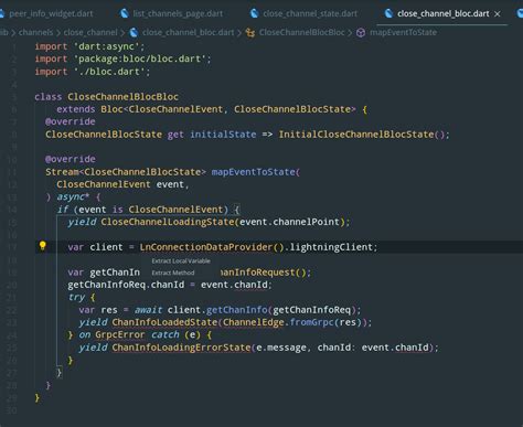 Code Completion Does Not Behave Correctly · Issue 2197 · Dart Code