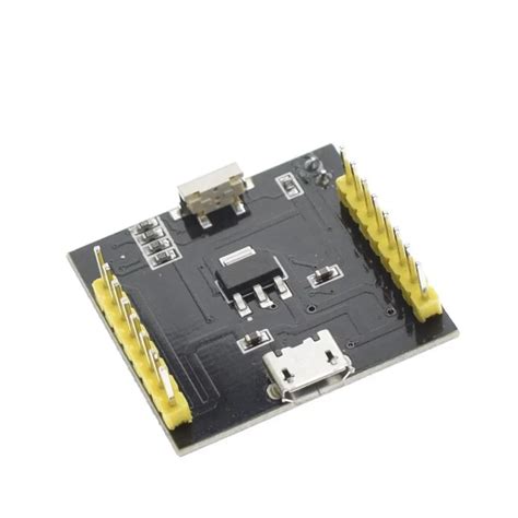ESP ESP F WiFi Module With CH Base AMPUL Eu