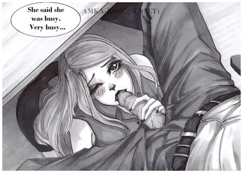 Rule 34 Angel Blowjob Under Table Blush Charlie Morningstar Hazbin