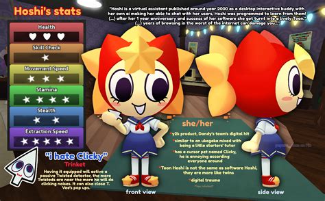 Dandys World Oc Ilustraciones De Dibujos Animados Humor De Twitter
