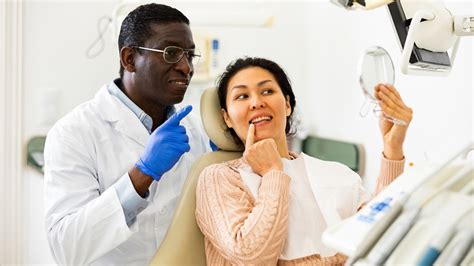 The Dentist Restorative System Deemed Suitable For Medium To Large